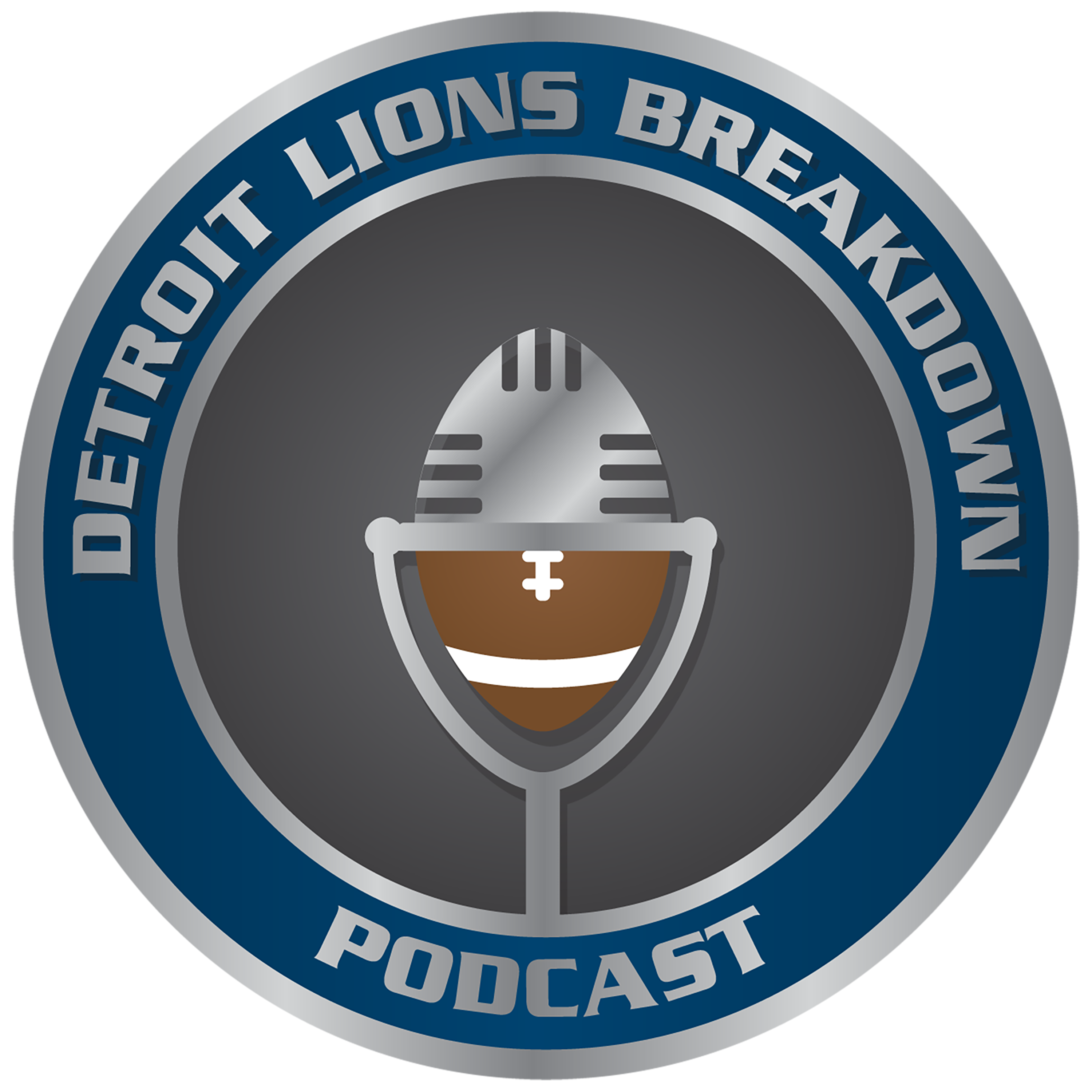 Episode #335: Grit Index Breakdown - Detroit Lions Breakdown Podcast